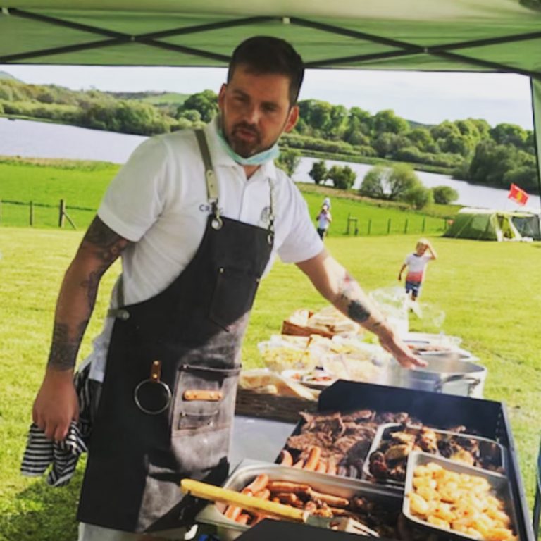 Catering Dumfries | Caterplus Catering Co