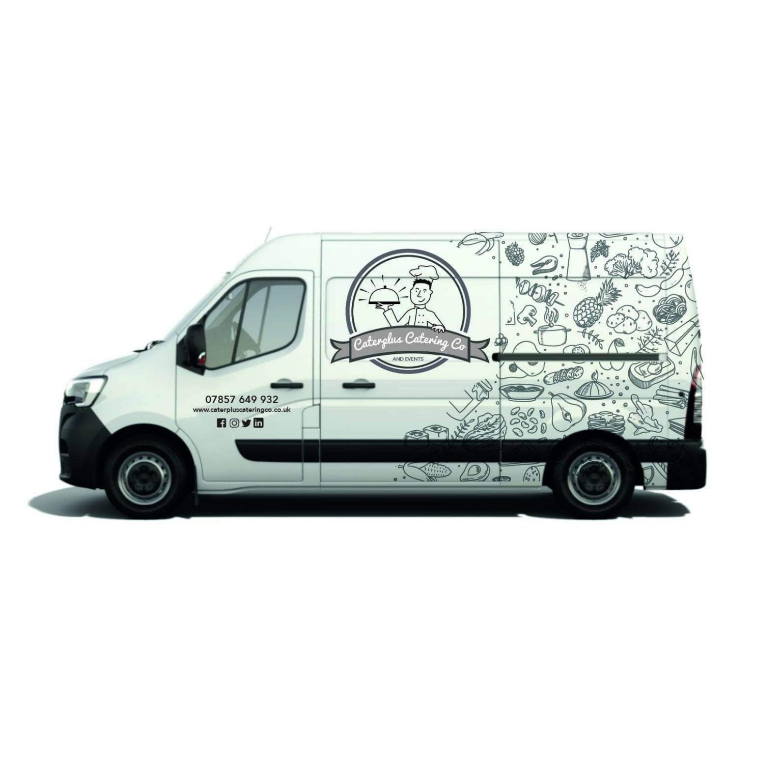 Catering Dumfries | Caterplus Catering Co